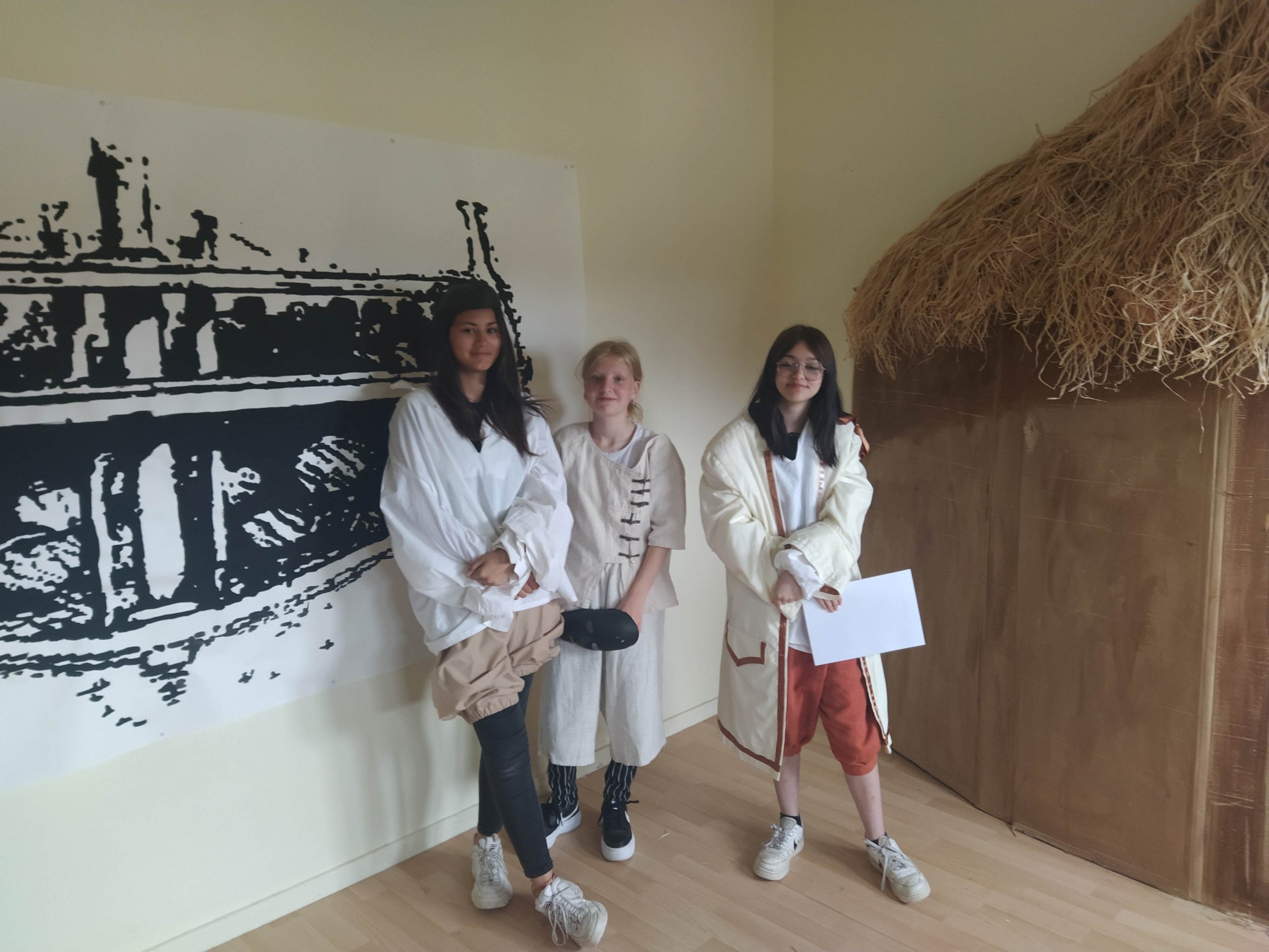 Escape Game - Abolition - Collège Saint-Exupéry